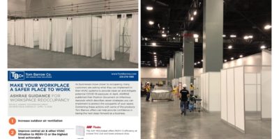 News Summary | Tom Barrow Company